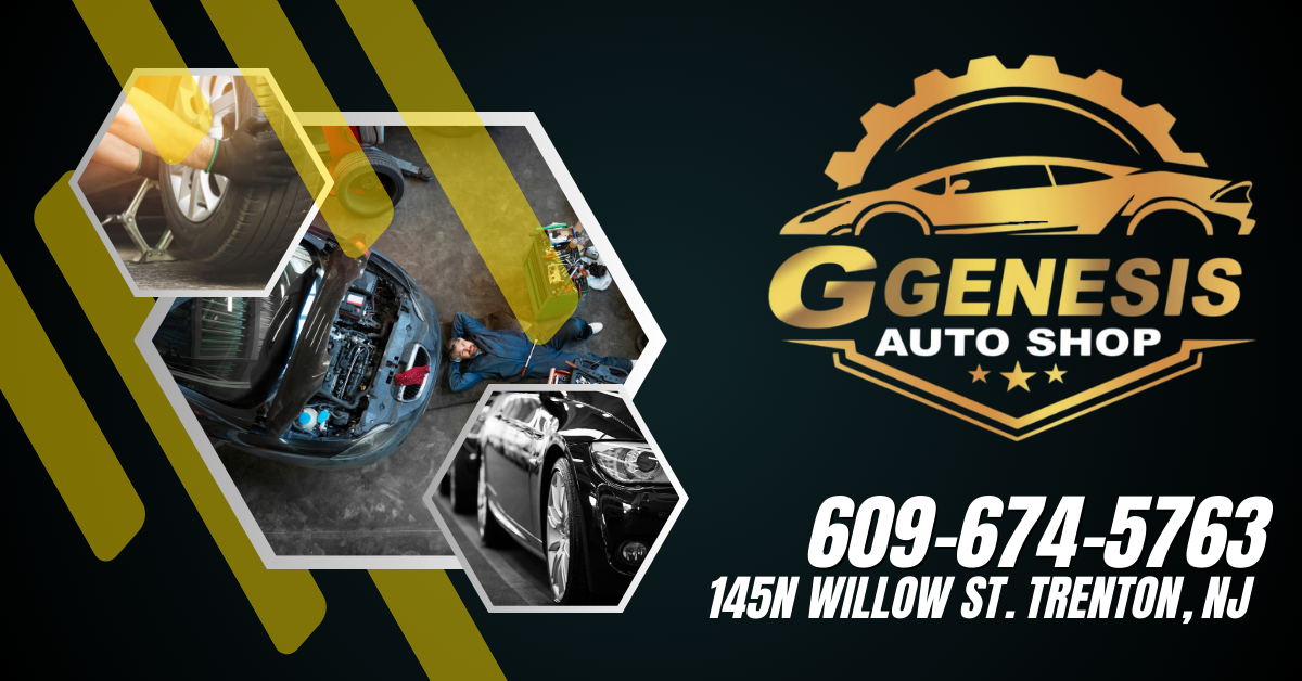 G Genesis Auto Shop - https://ggenesisautoshop.com/
